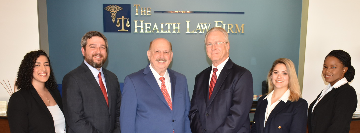 The Health Law Firm – Representing Healthcare Providers For Over 30 Years